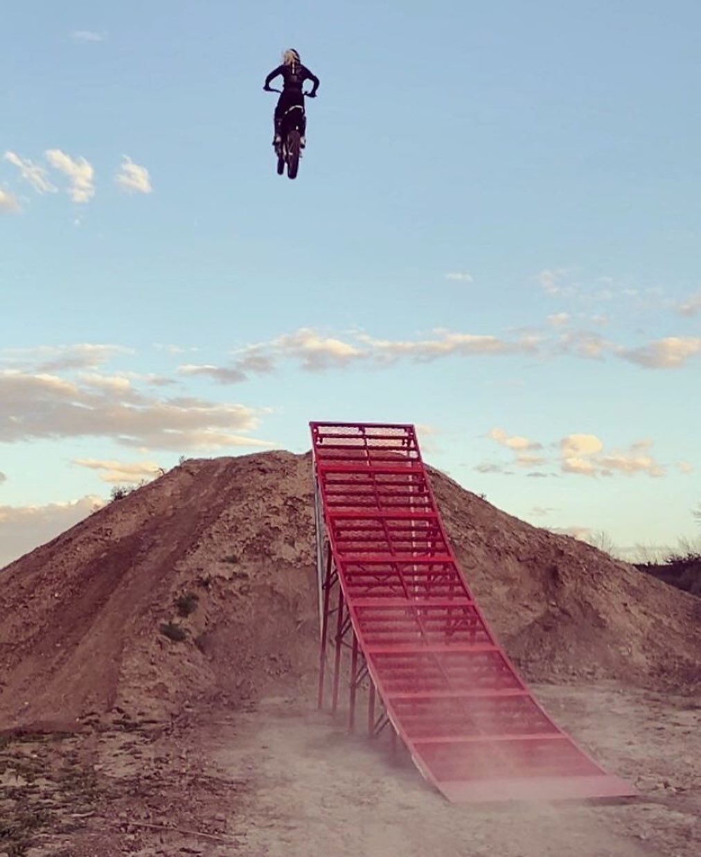 Freshpark™ Portable Moto Jump Ramp