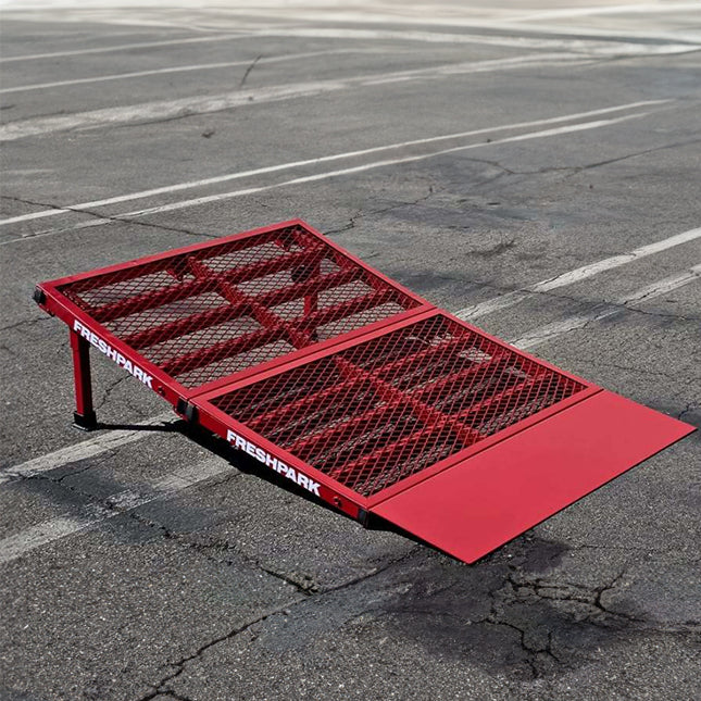 Freshpark Portable Jump Zilla