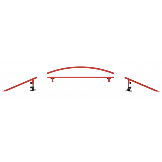 Skateboard, BMX, MOTO, RC & Scooter Ramps | Skatepark & Halfpipe ...