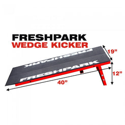 Freshpark ™ Portable Wedge Kicker